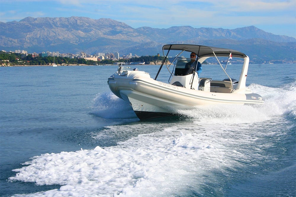 Rent a Boat - Split - Sirena
